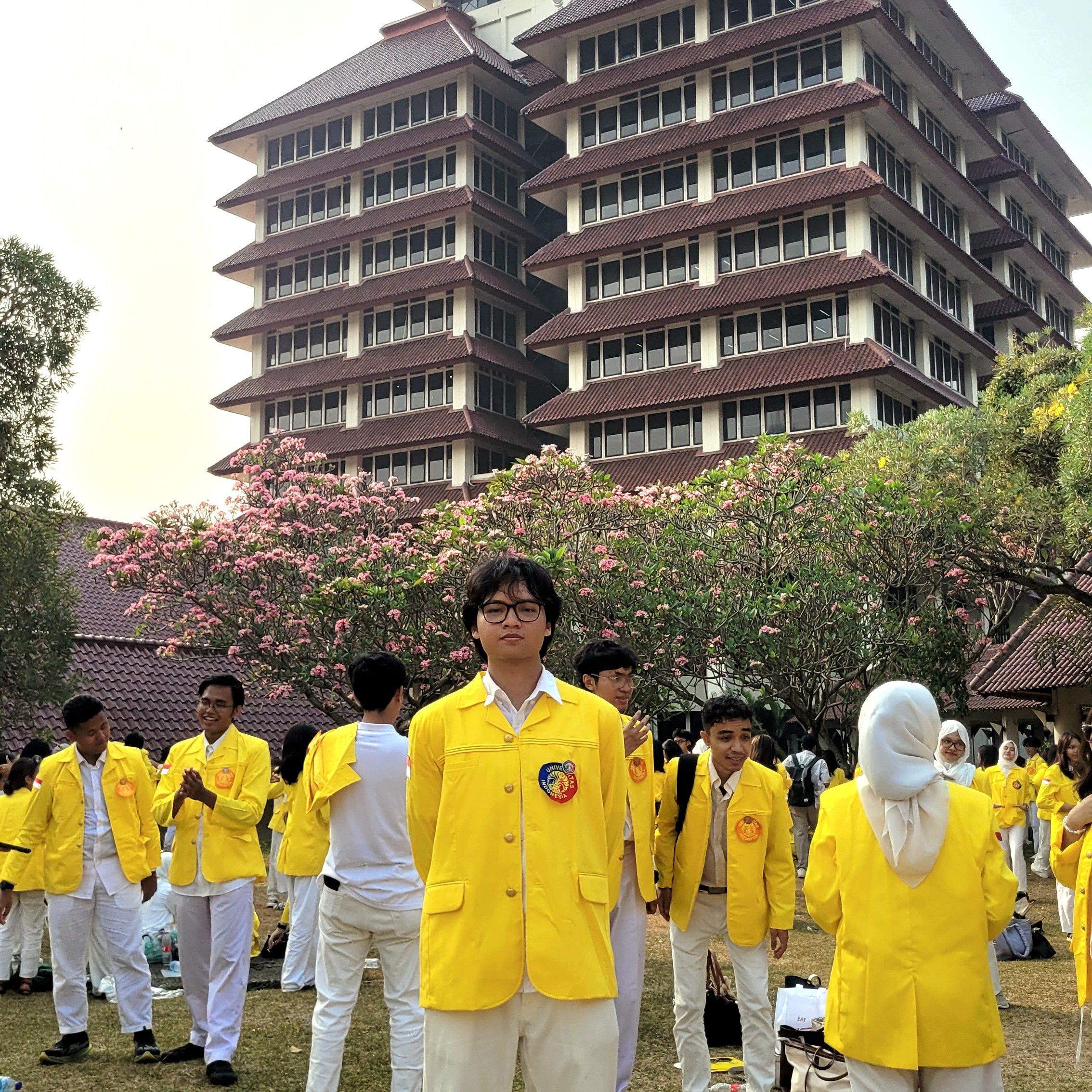 Adryan Muhammad Rasyad's Profile