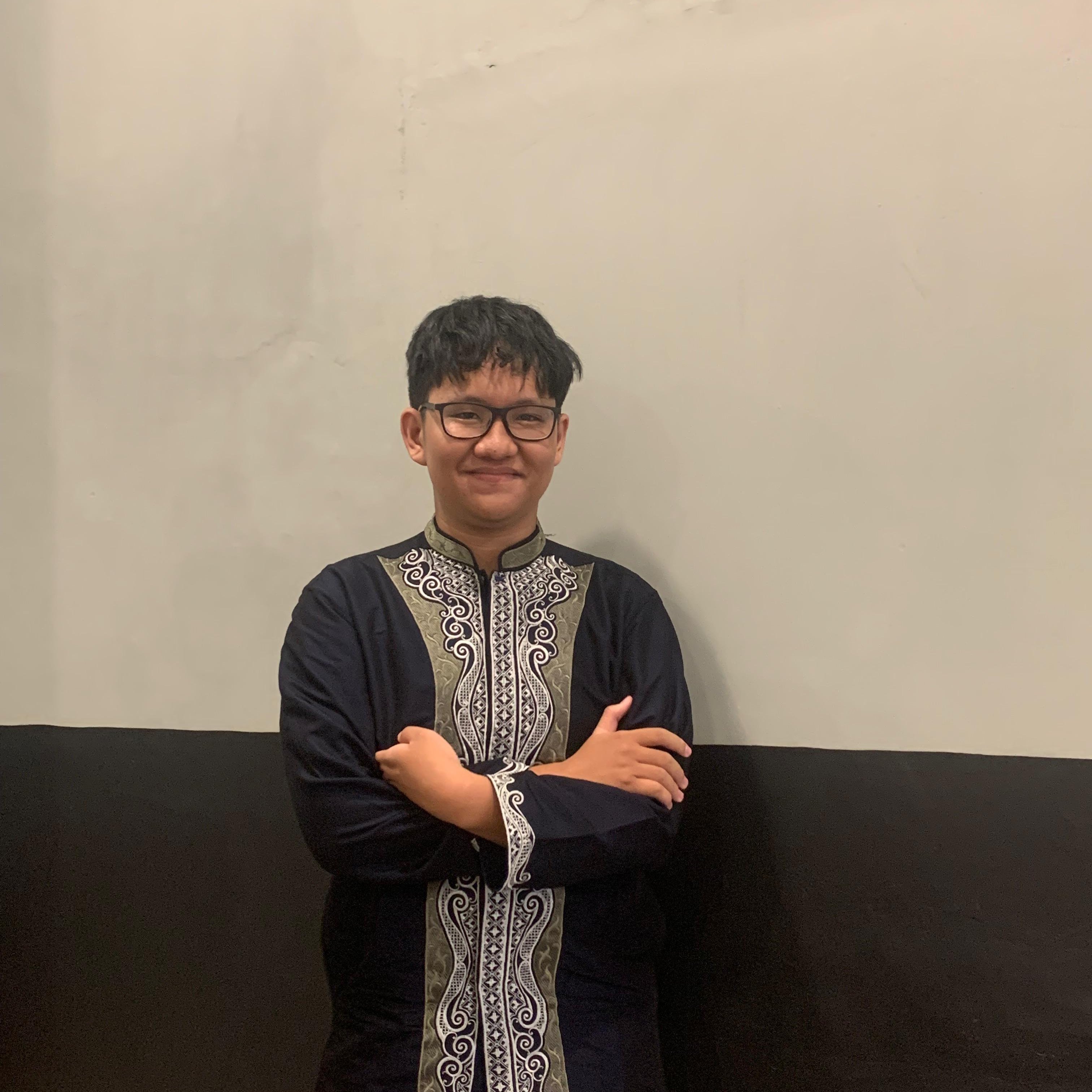 Ahmad Faiq Fawwaz's Profile