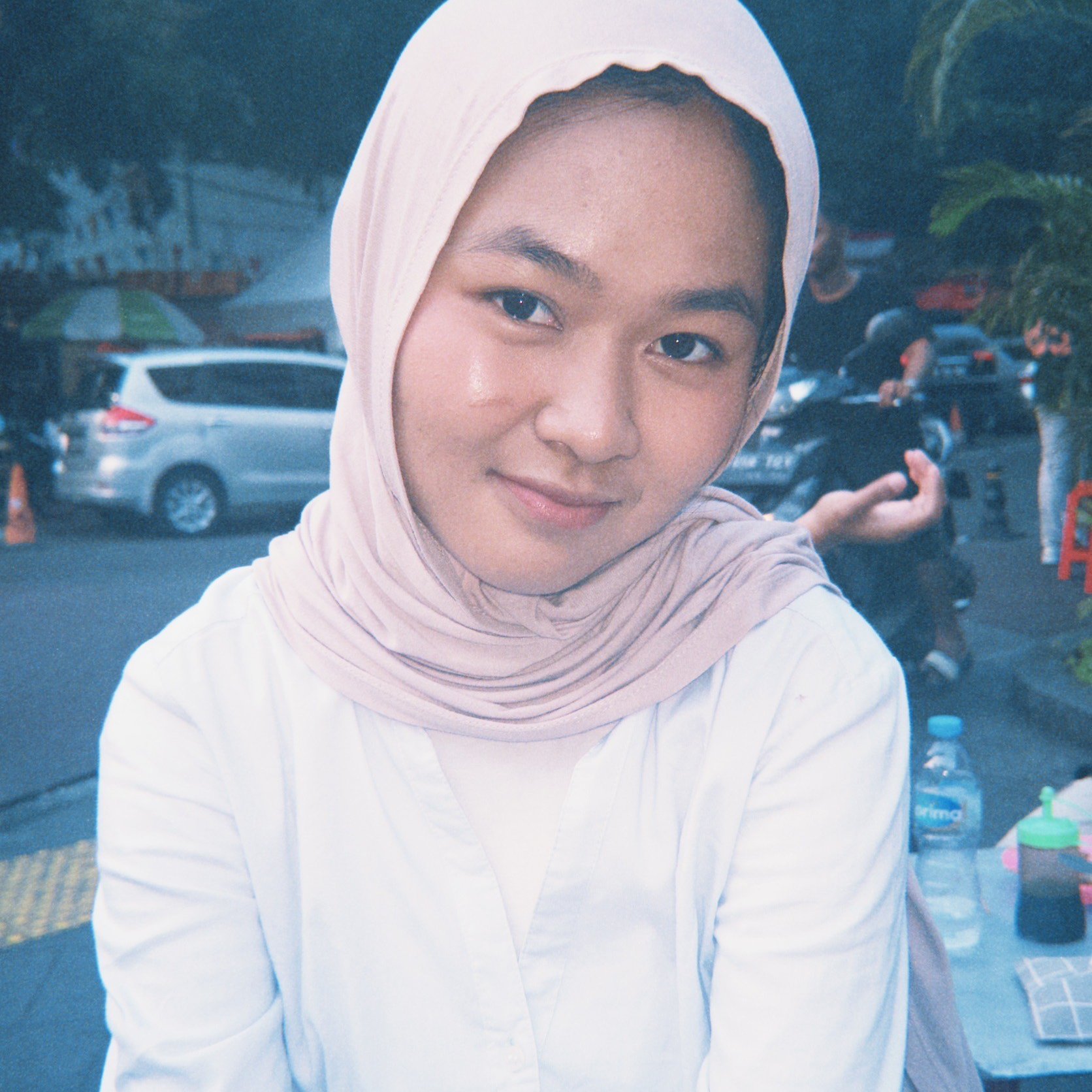 Alya Nabilla Khamil's Profile