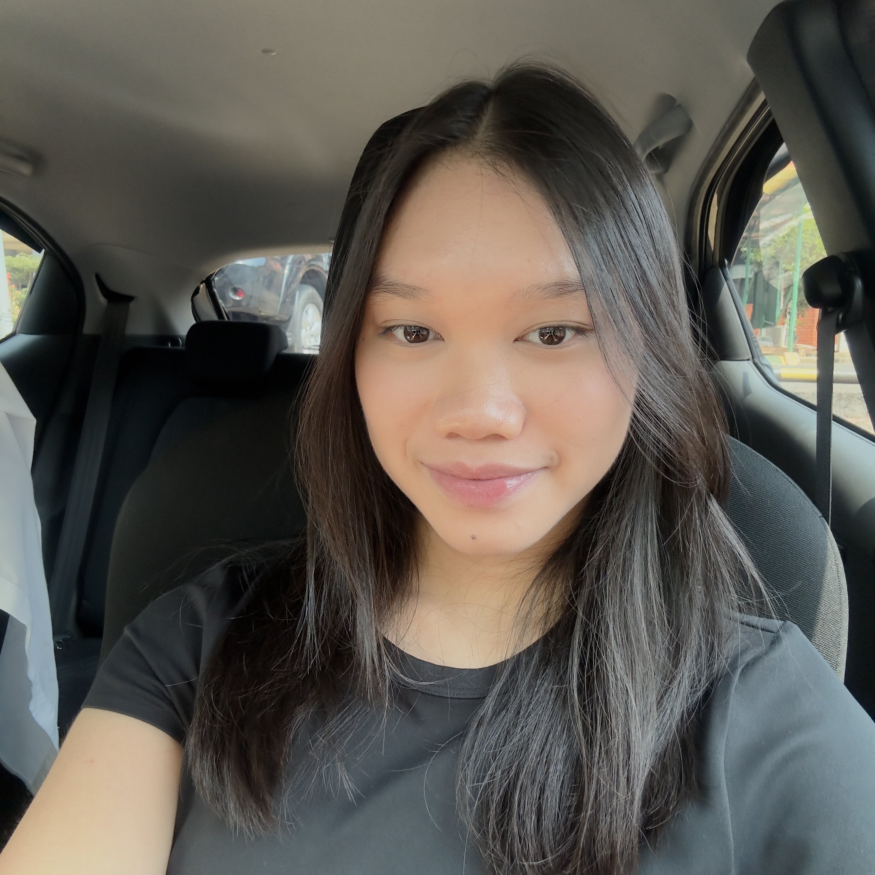 Amberley Vidya Putri's Profile