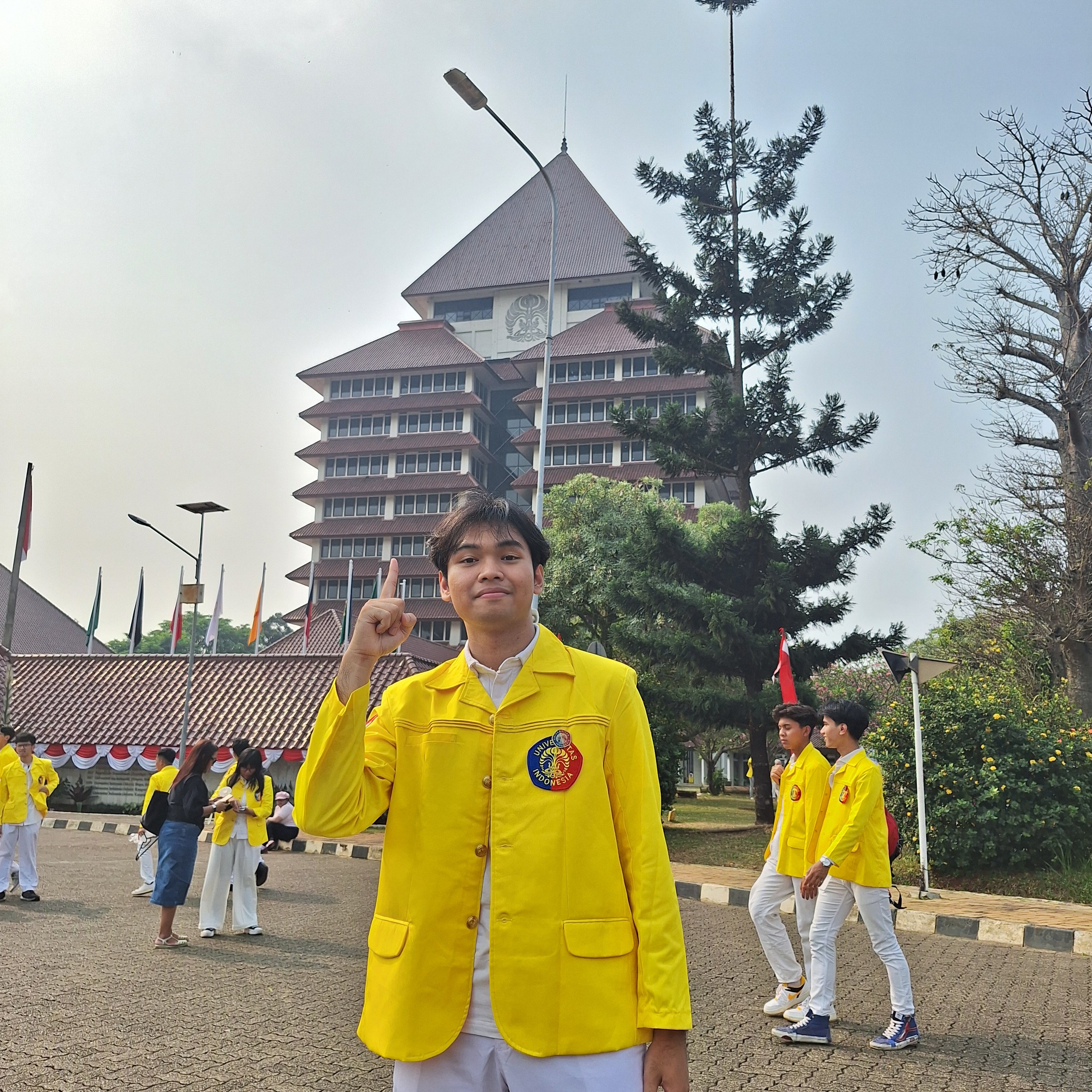 Anak Agung Ngurah's Profile