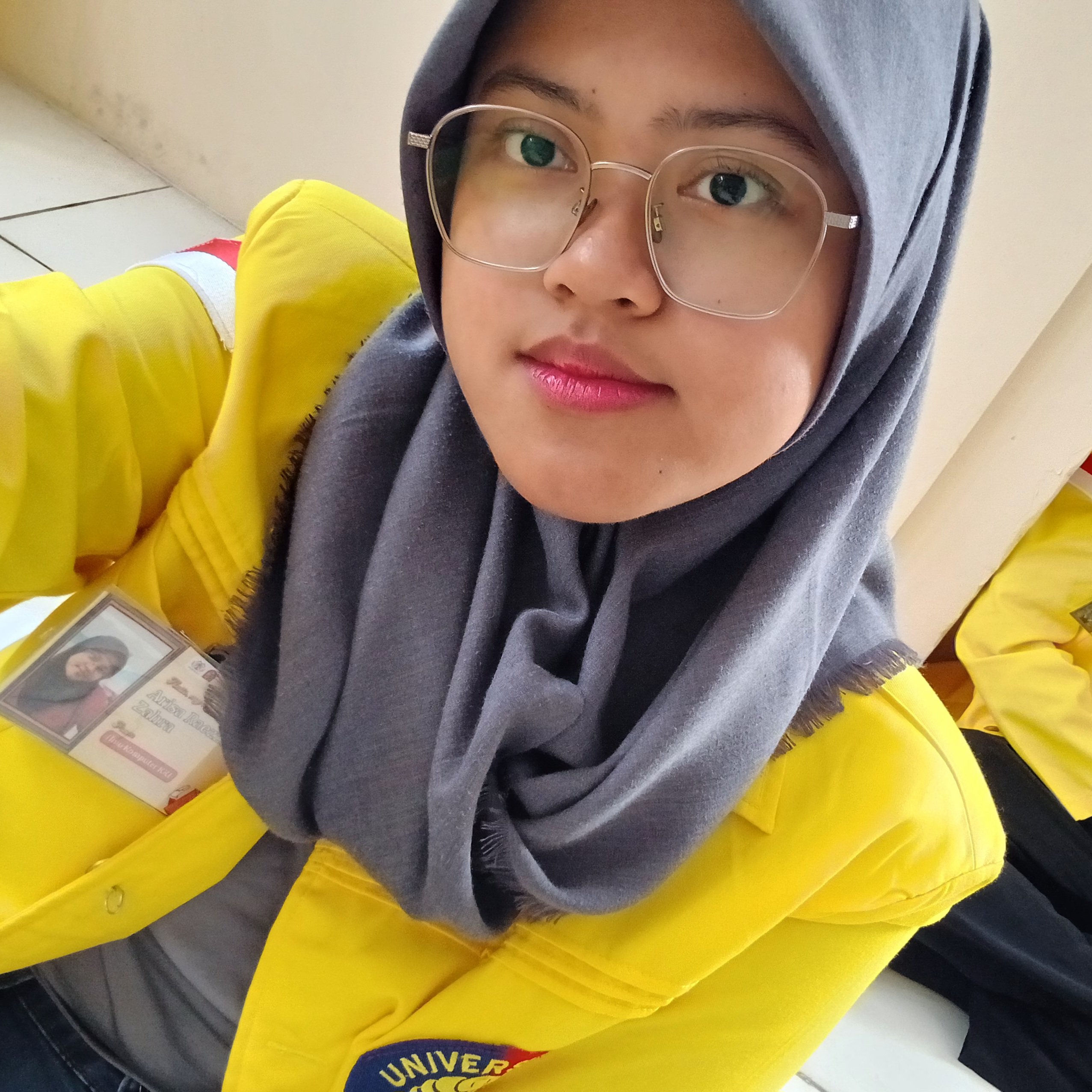 Arisa Raezzura Zahra's Profile