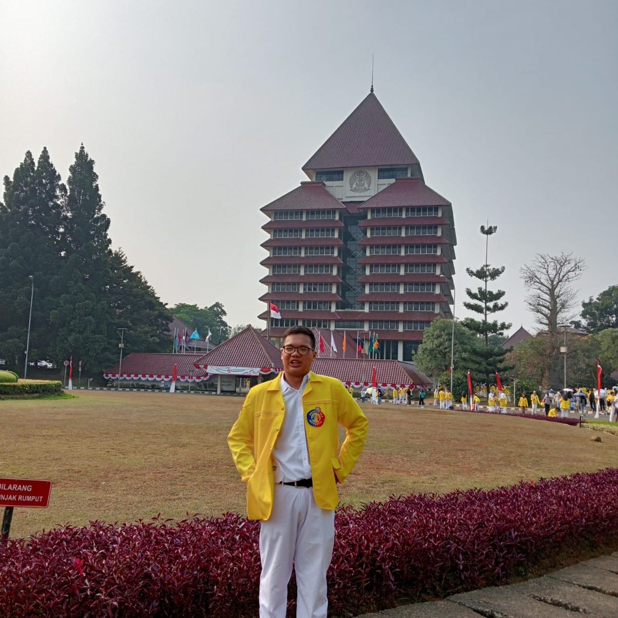 Arya Putra Parikesit's Profile