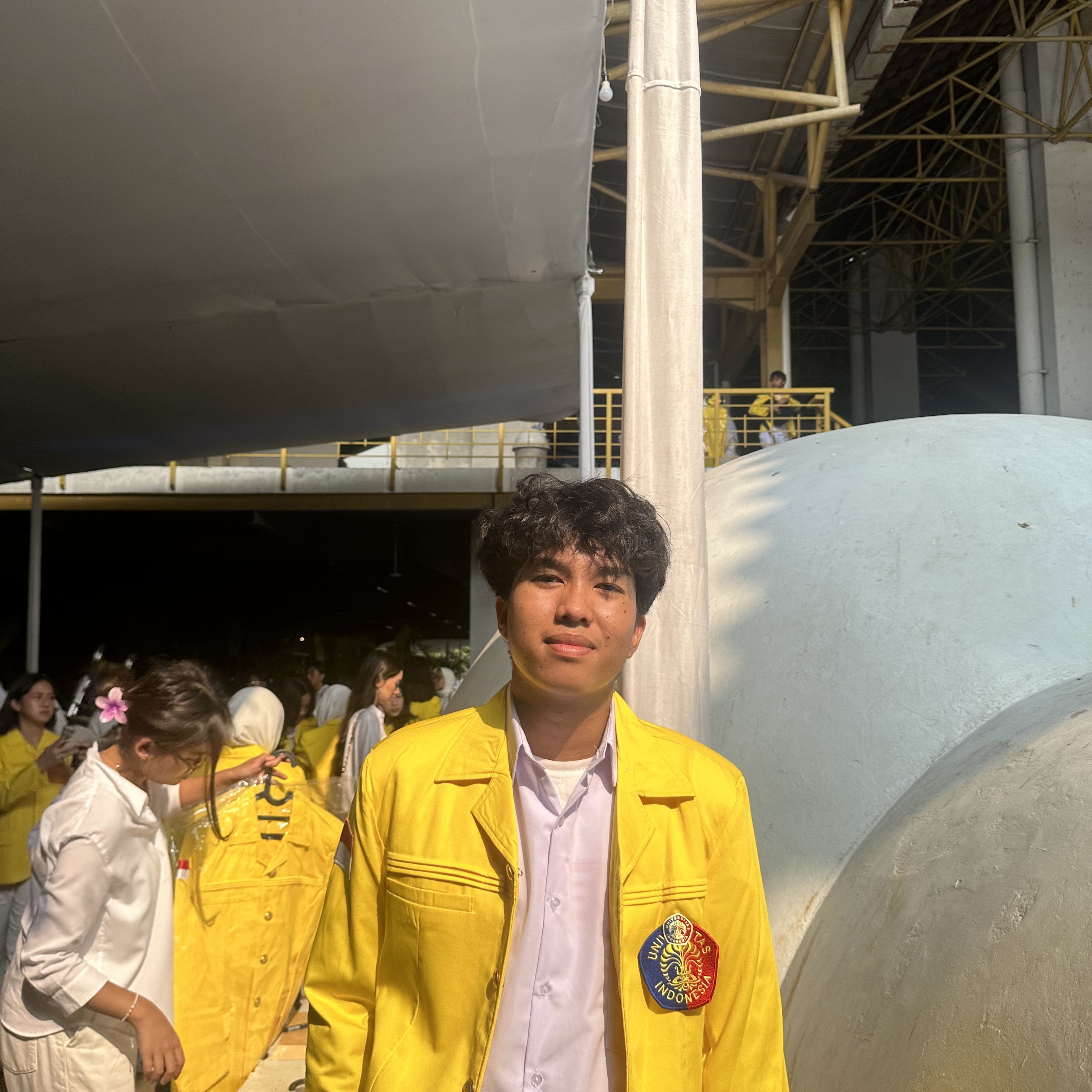 Auriel Erich Ibrahim's Profile