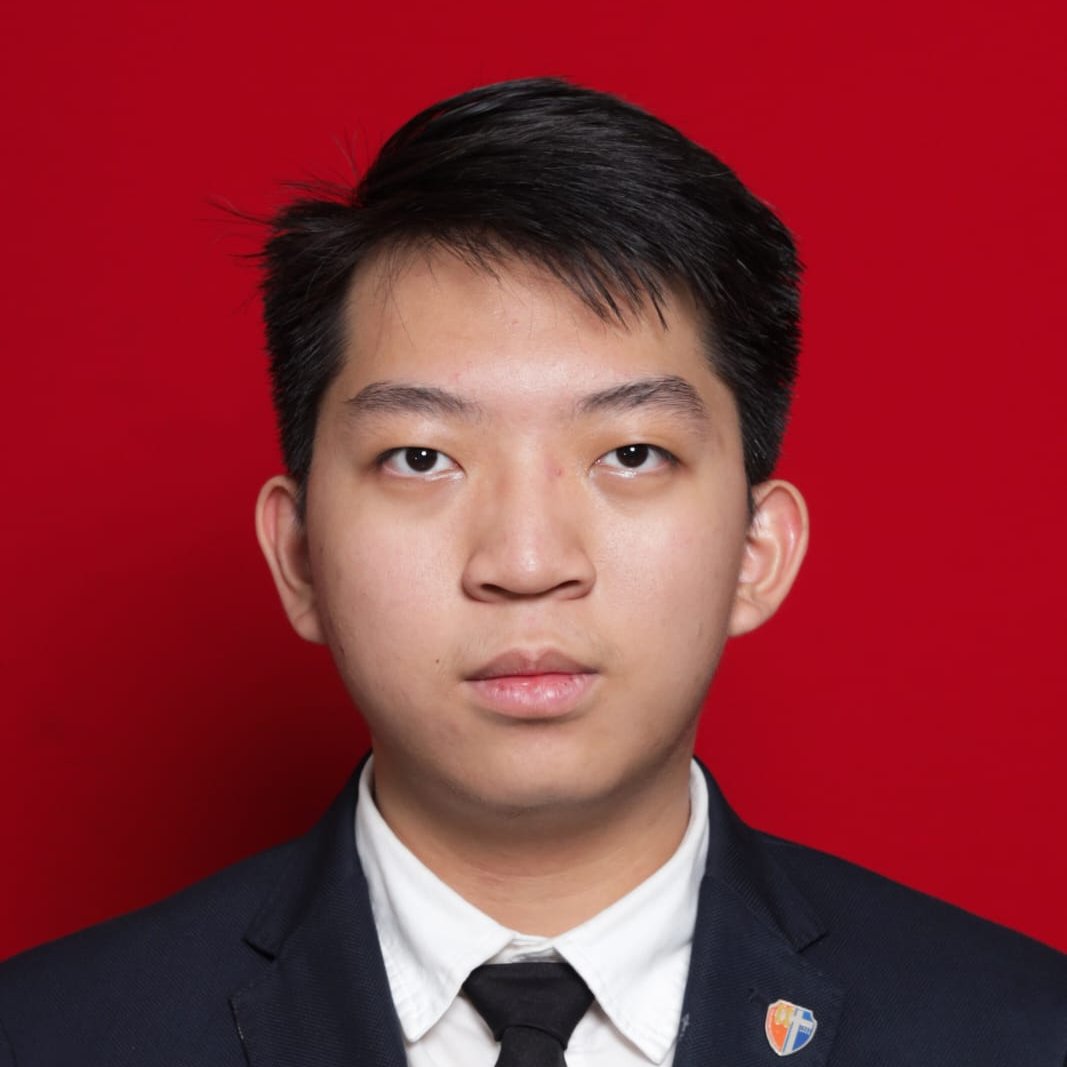 Bryan Christopher Kurniadi's Profile