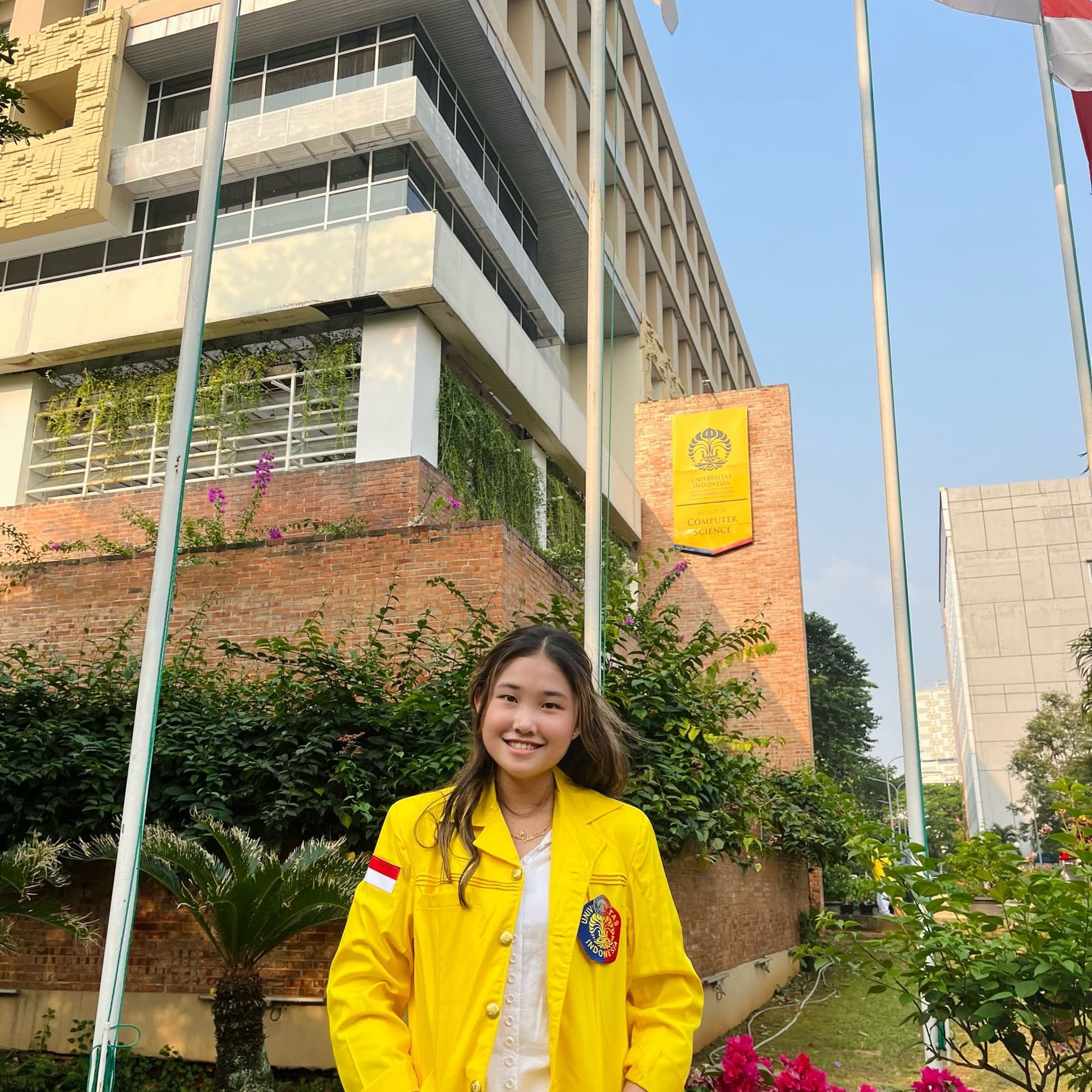 Clairine Christabel Lim's Profile