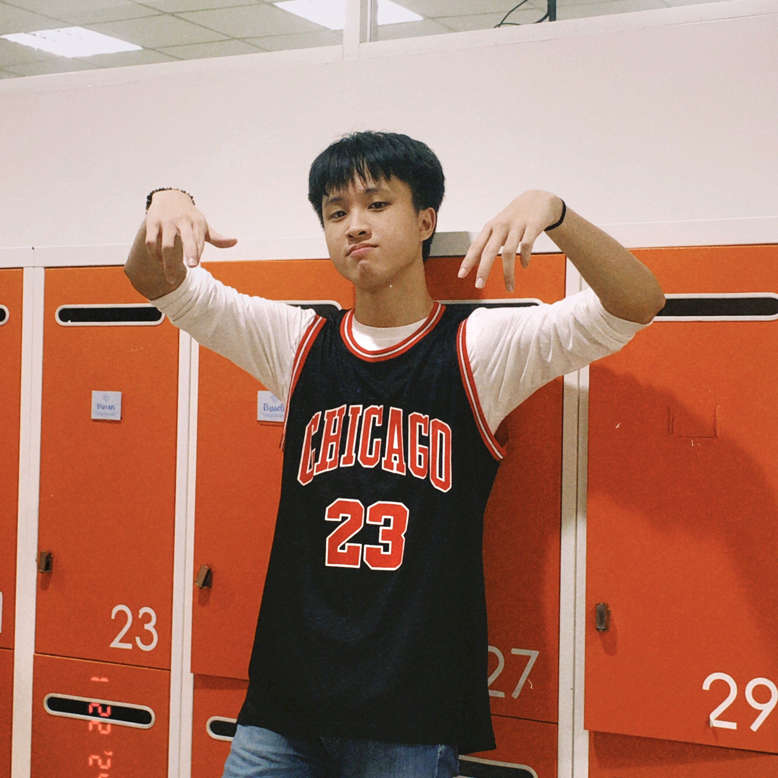 Edward Jeremy Worang's Profile