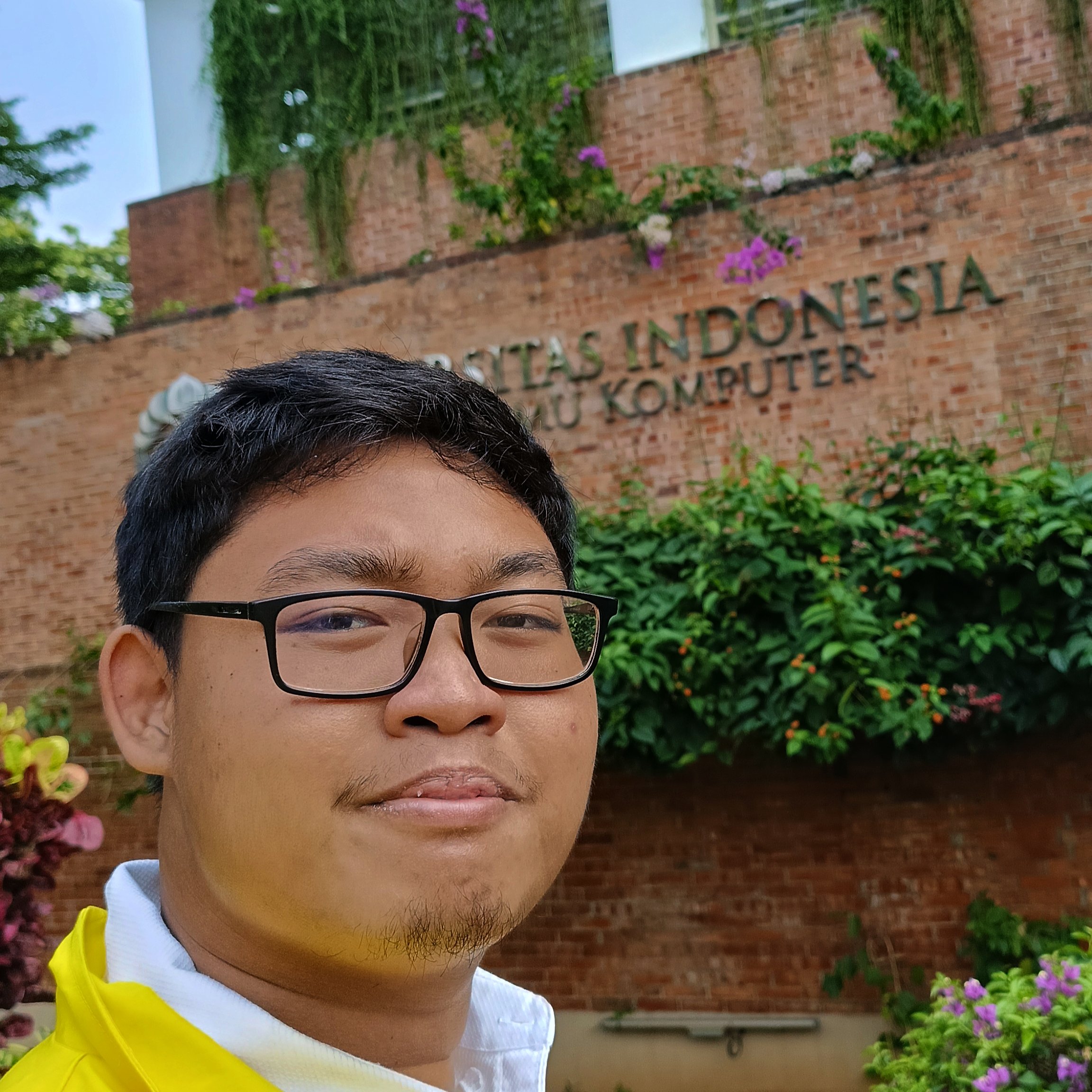 Farrell Bagoes Rahmantyo's Profile