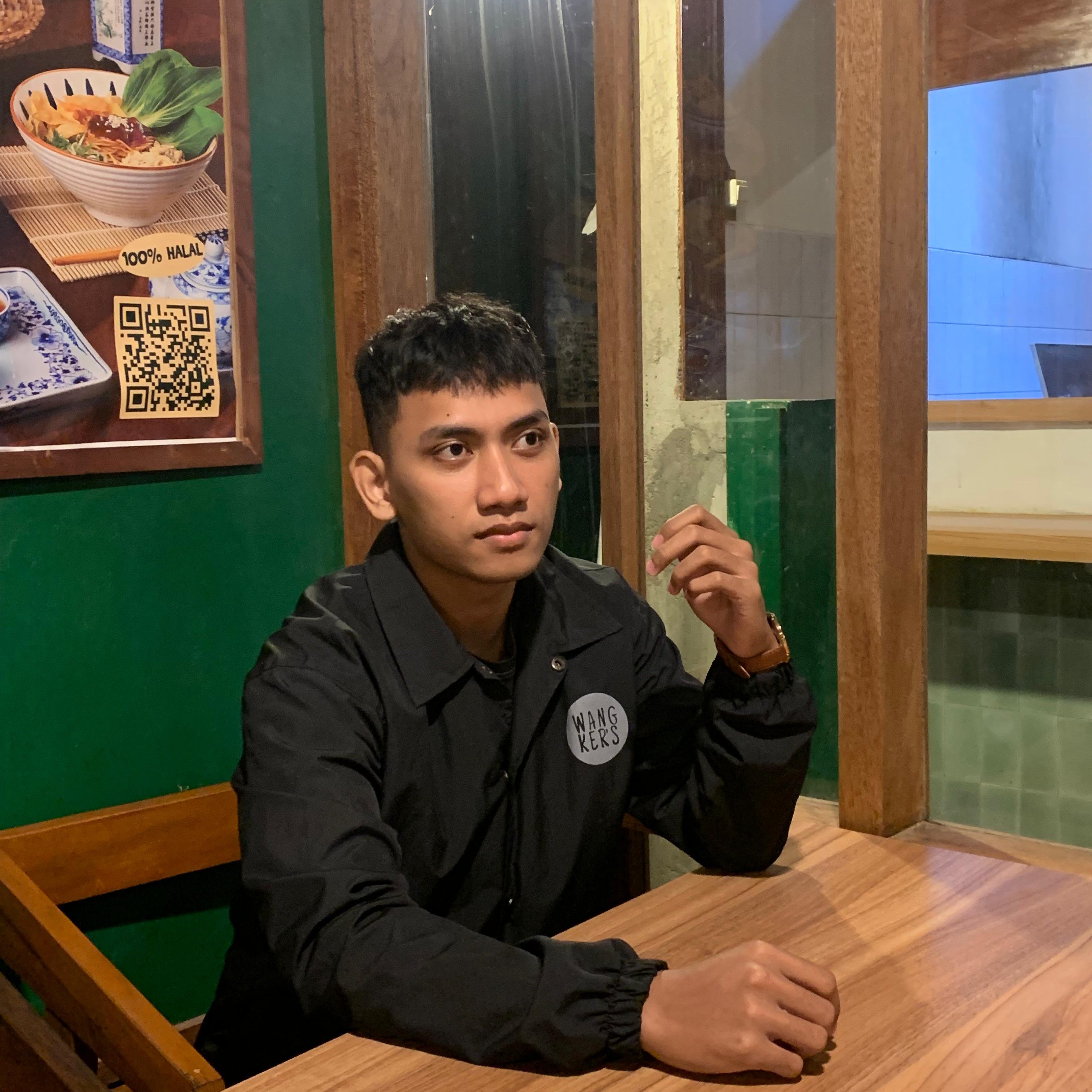 Harish Azka Firdaus' Profile