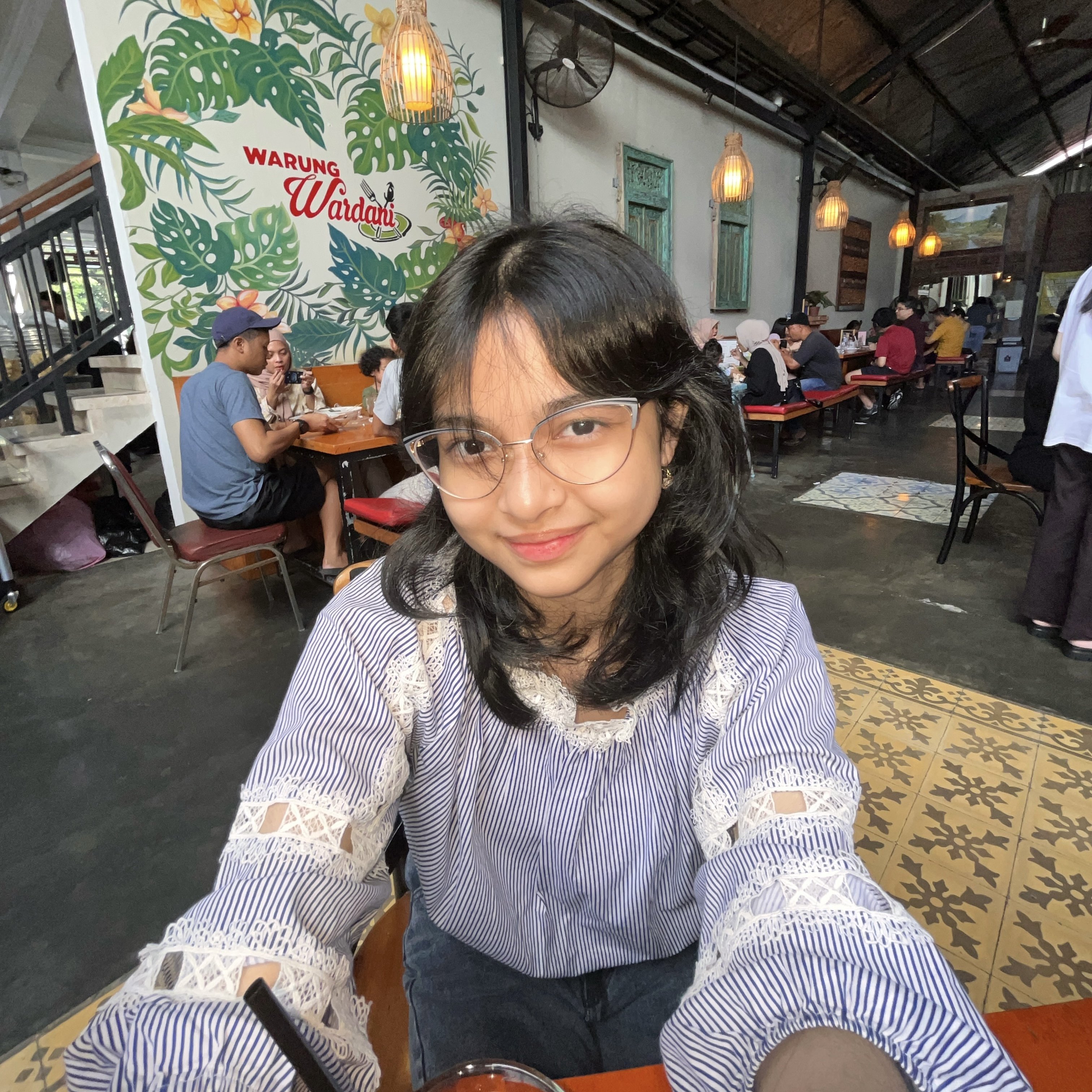 Izzati Maharani Yusmananda's Profile