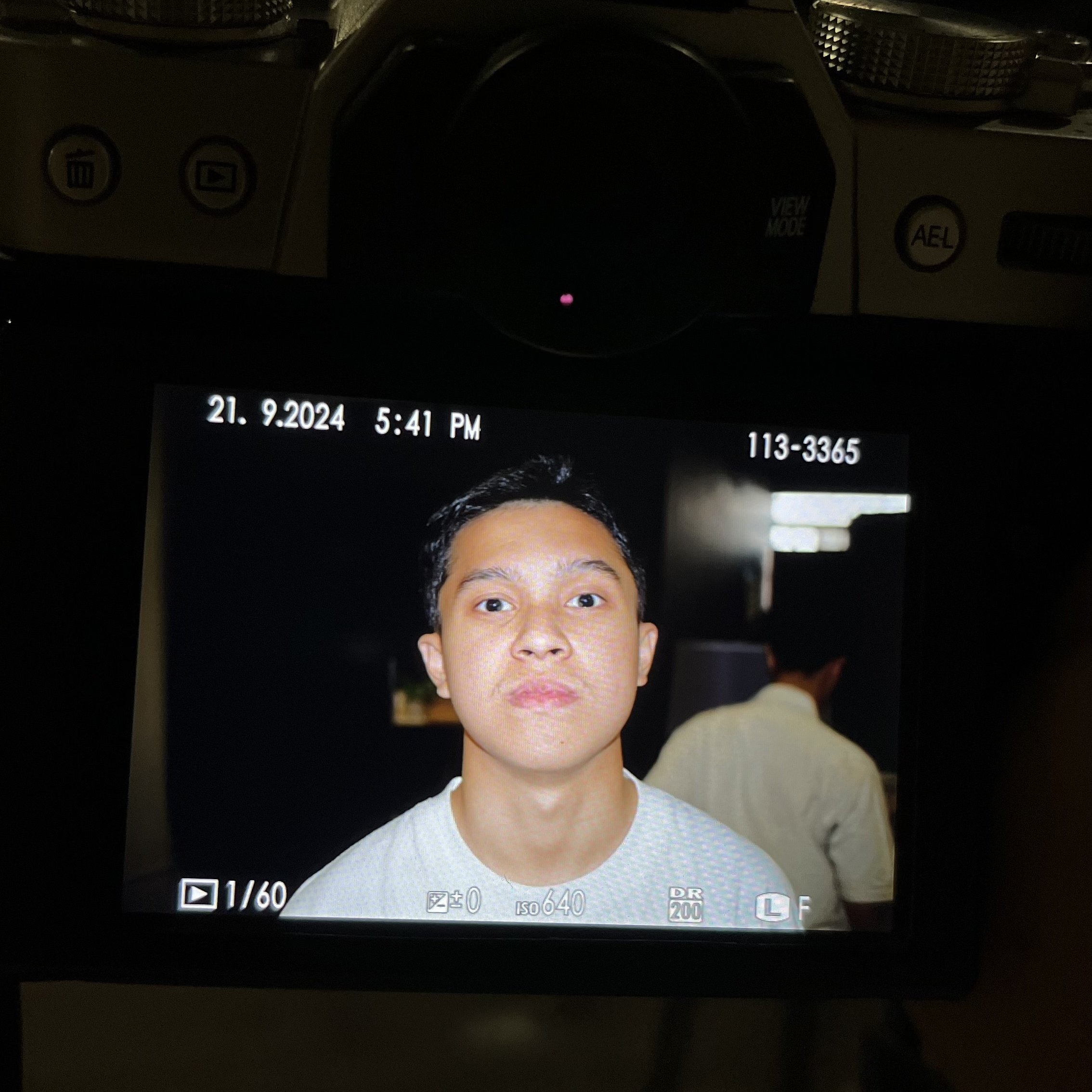 Khayru Rafamanda Prananta's Profile