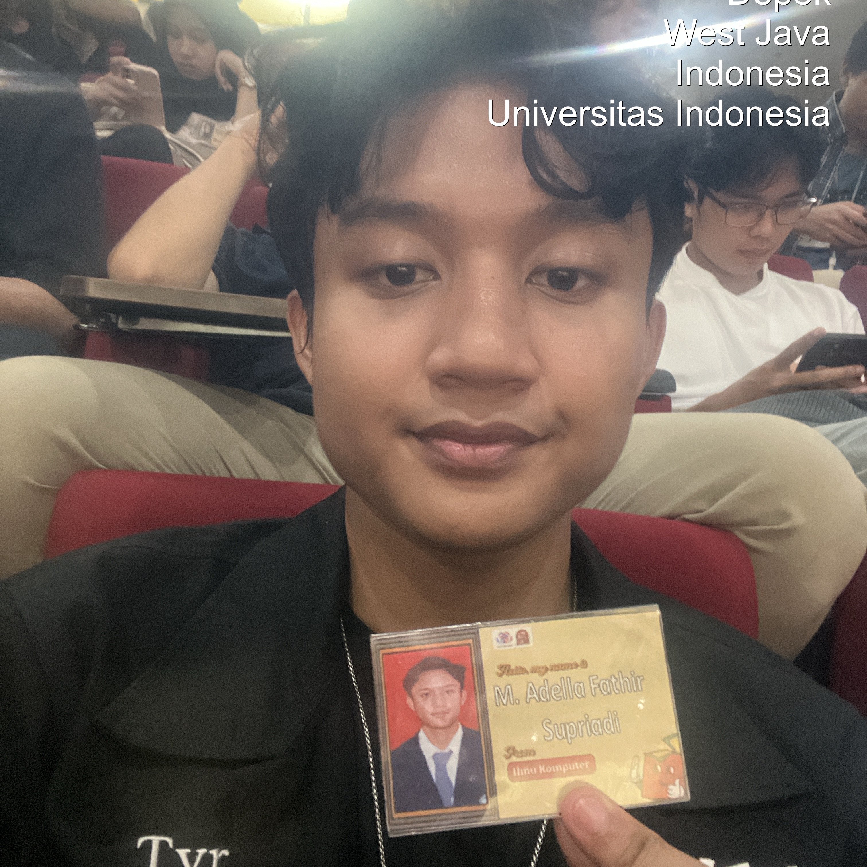 M. Adella Fathir's Profile