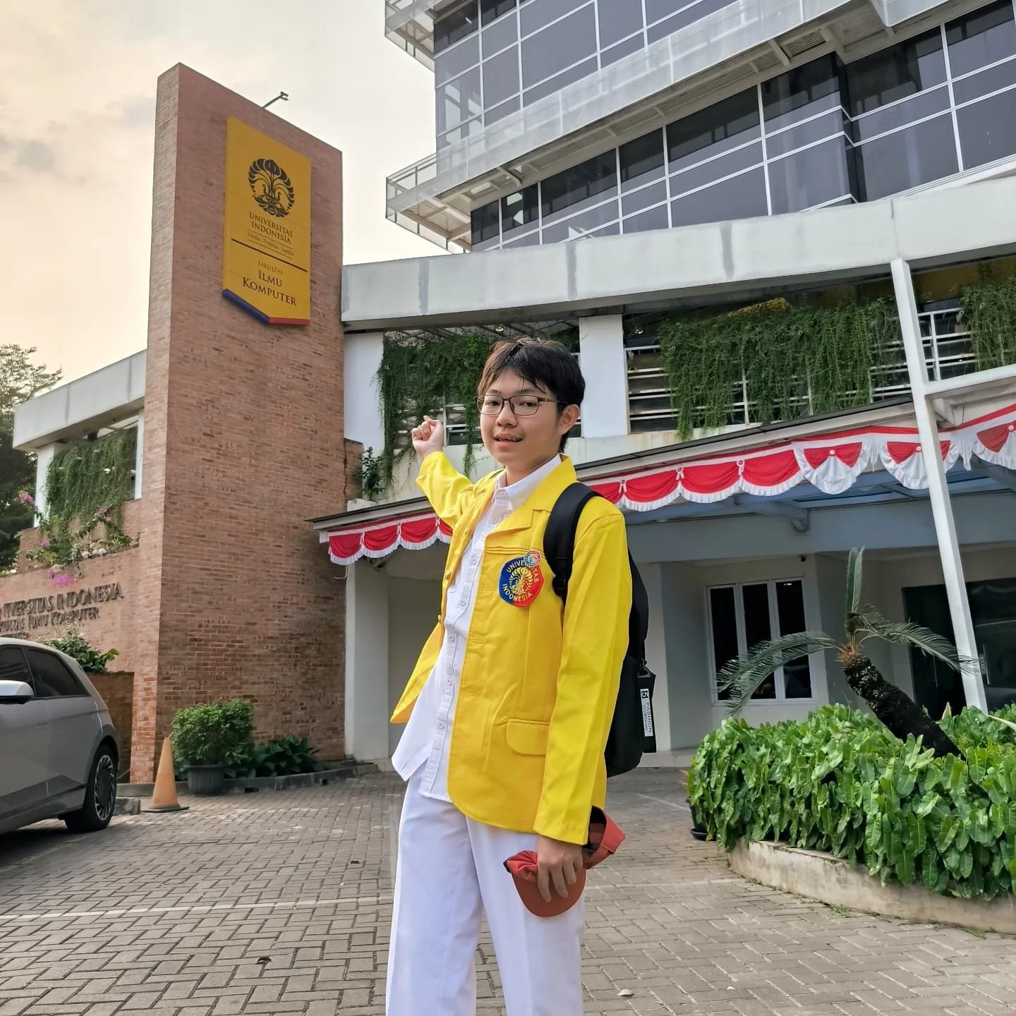 Marco Imanuel's Profile