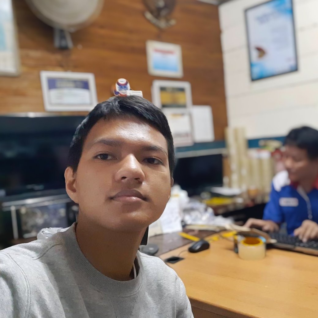 Muhammad Fadhil's Profile