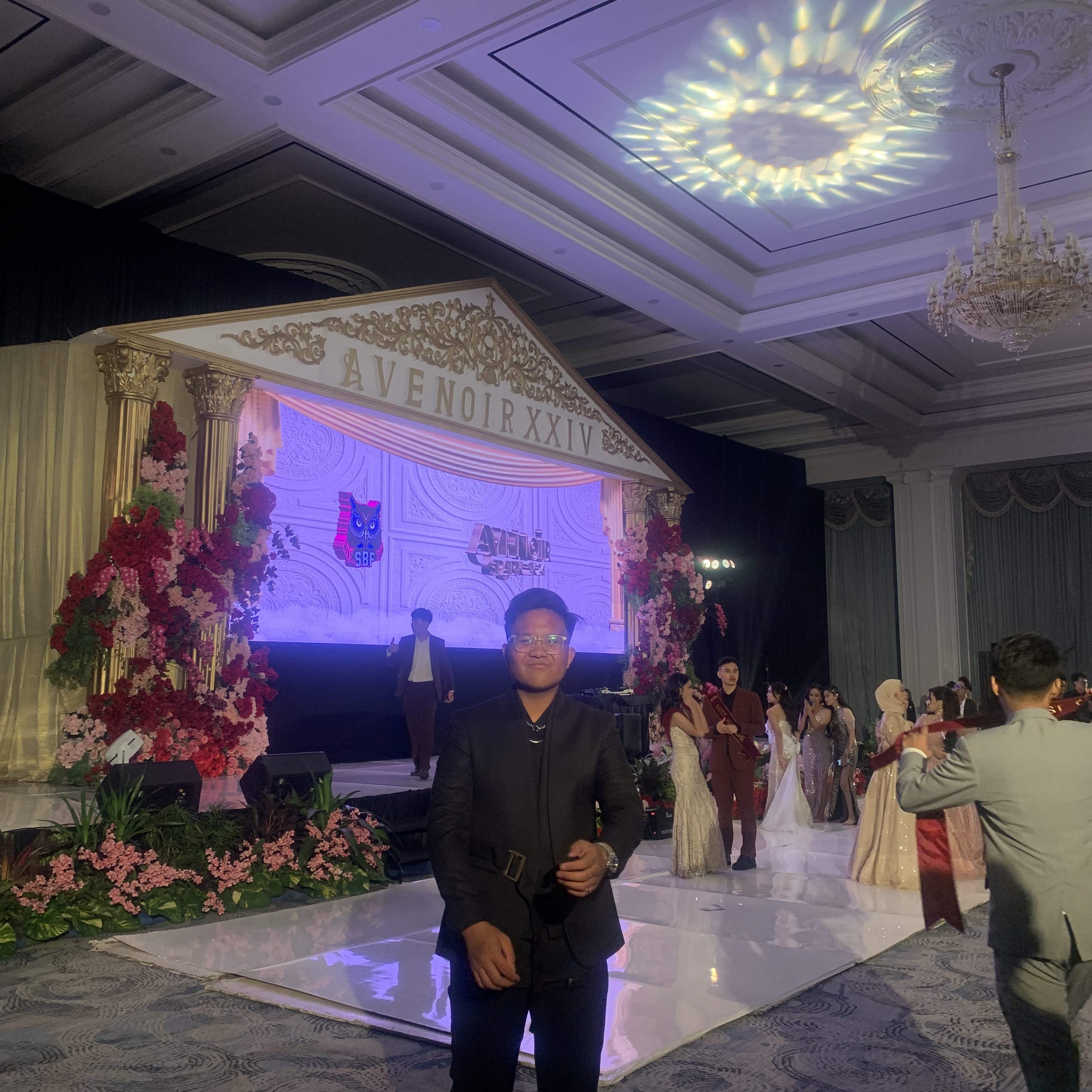 Muhammad Geriya Itsa's Profile