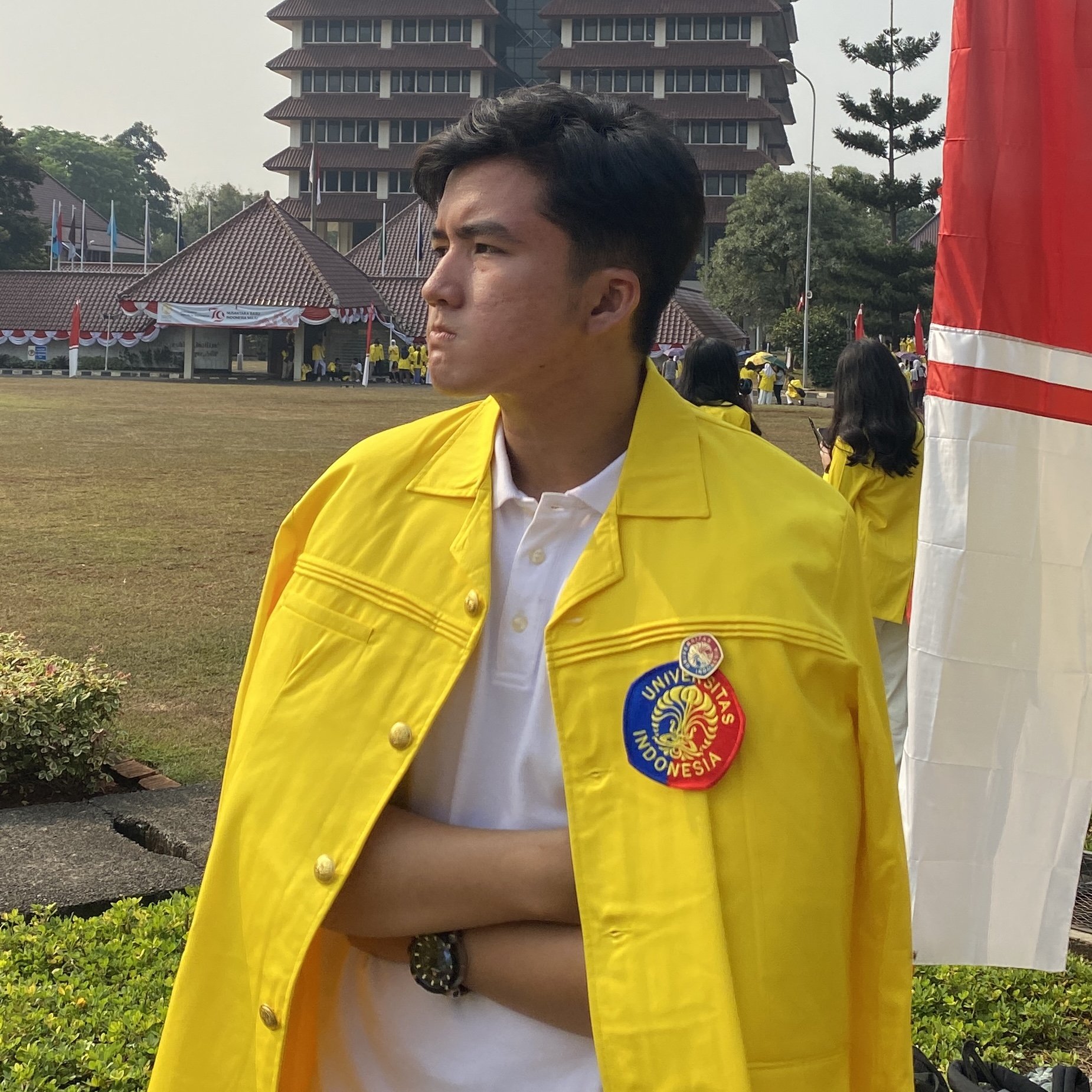 Muhammad Hafiz Hanan's Profile