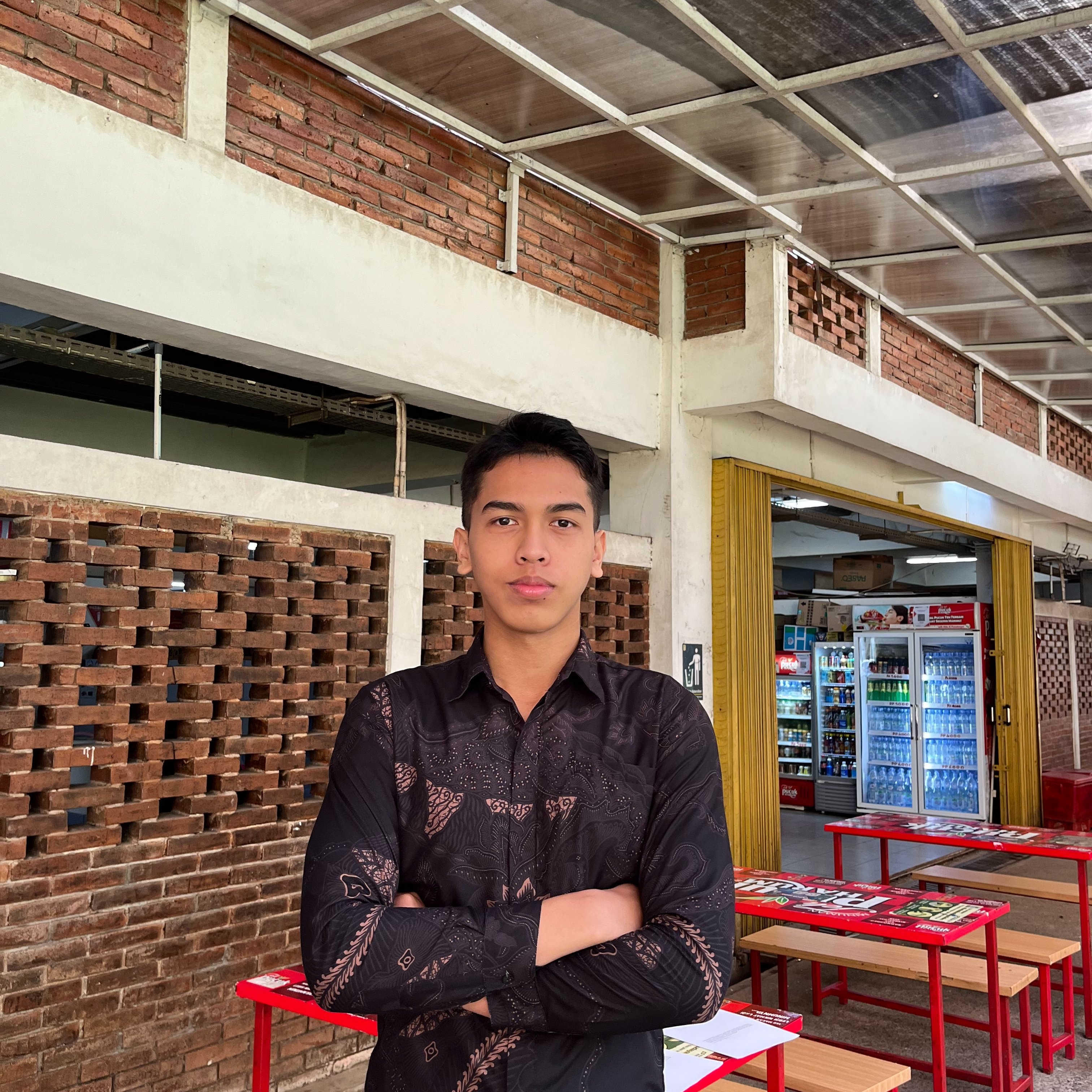 Muhammad Hamiz Ghani's Profile