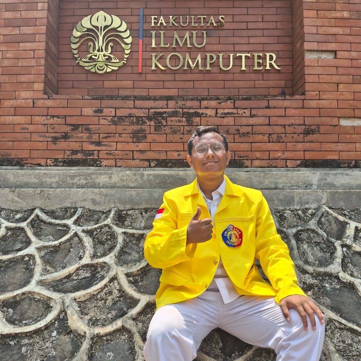 Muhammad Naufal Muzaki's Profile