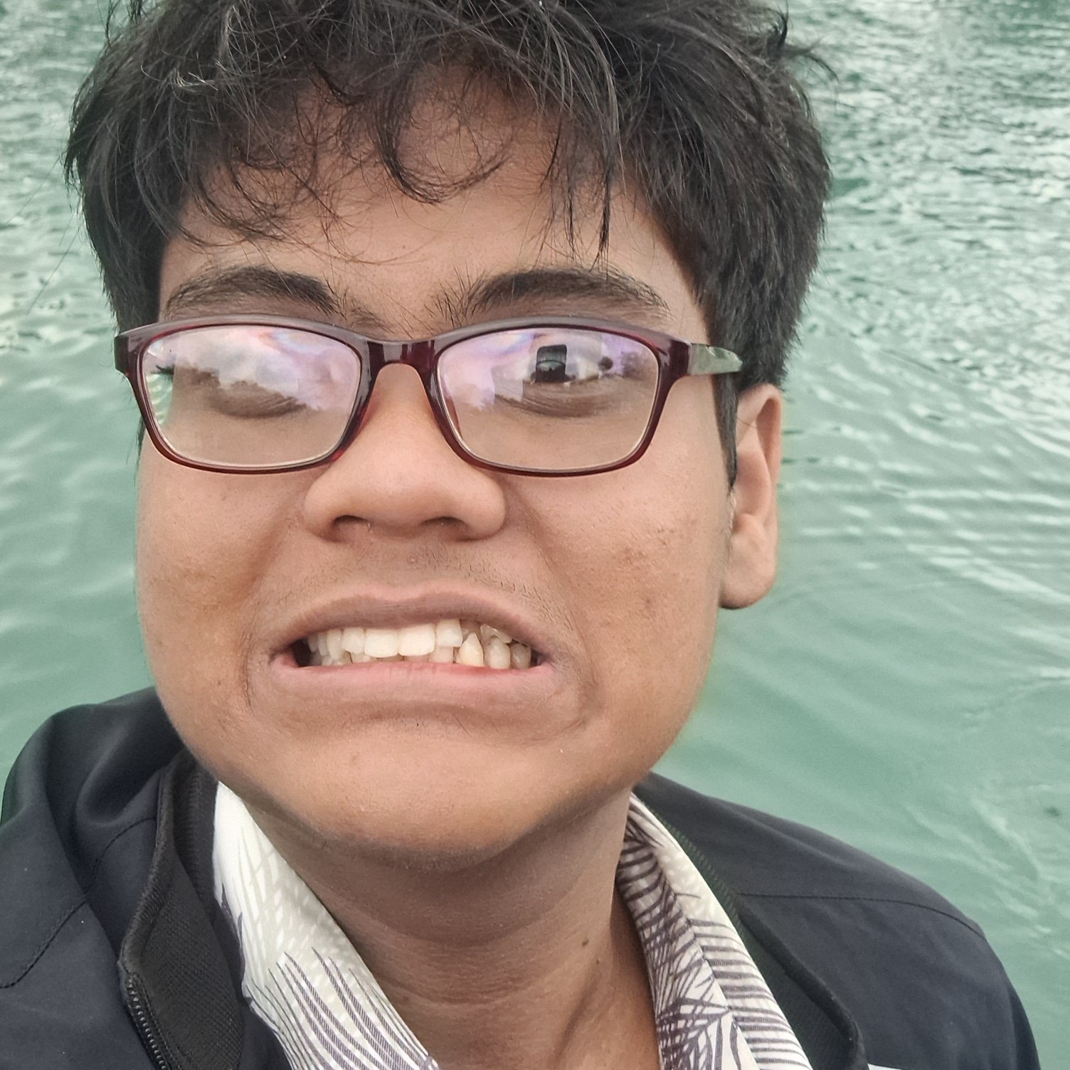 Muhammad Rayyan Basalamah's Profile