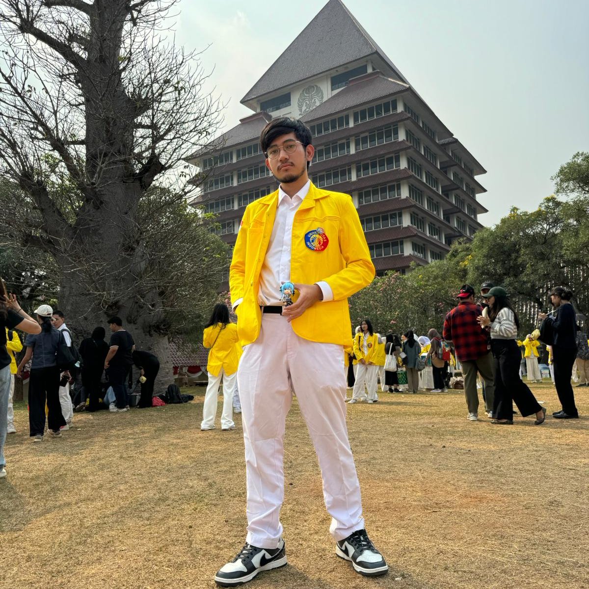 Muhammad Rizky Antariksa's Profile