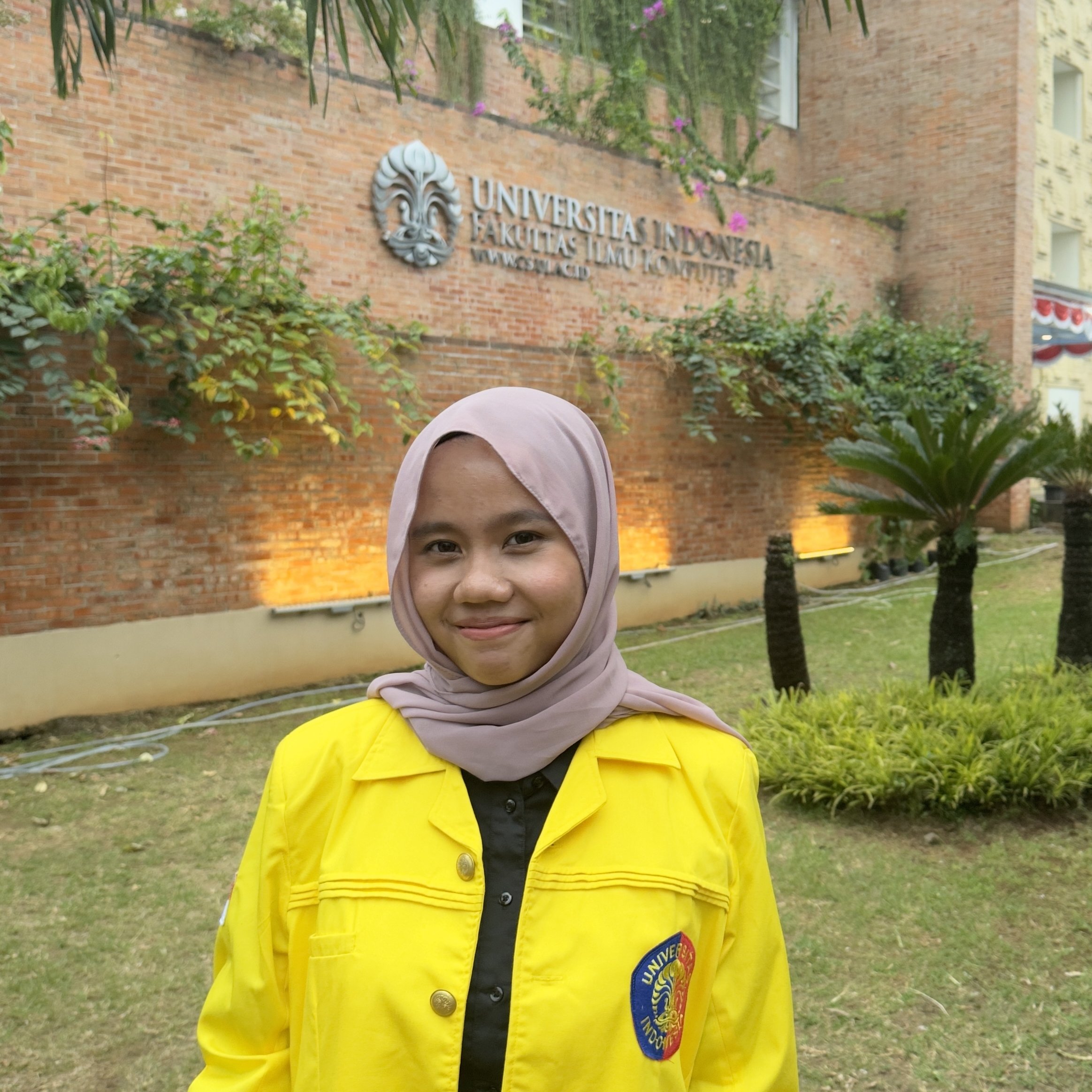 Naila Shafa Azizah's Profile