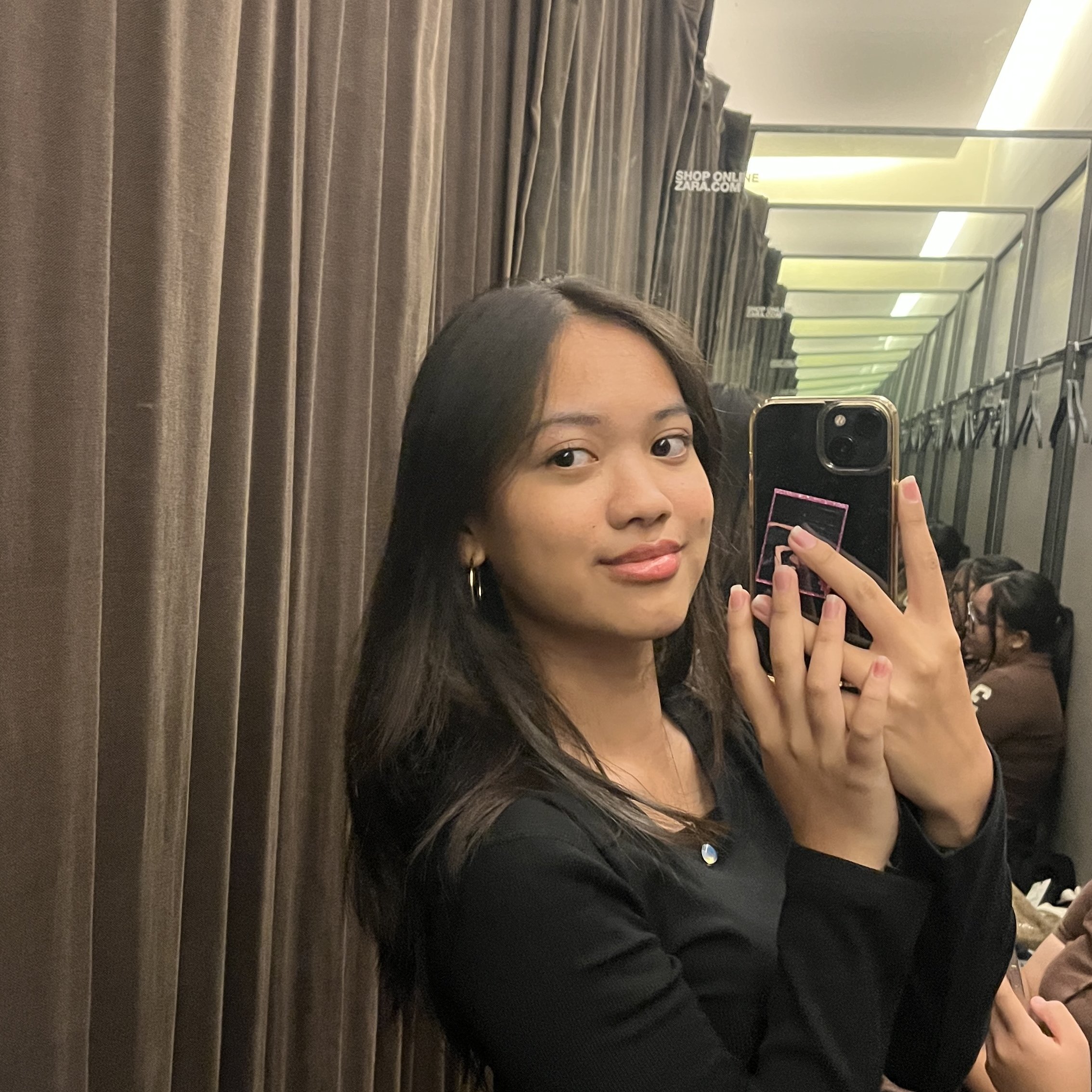 Naomi Shakila Isbono's Profile