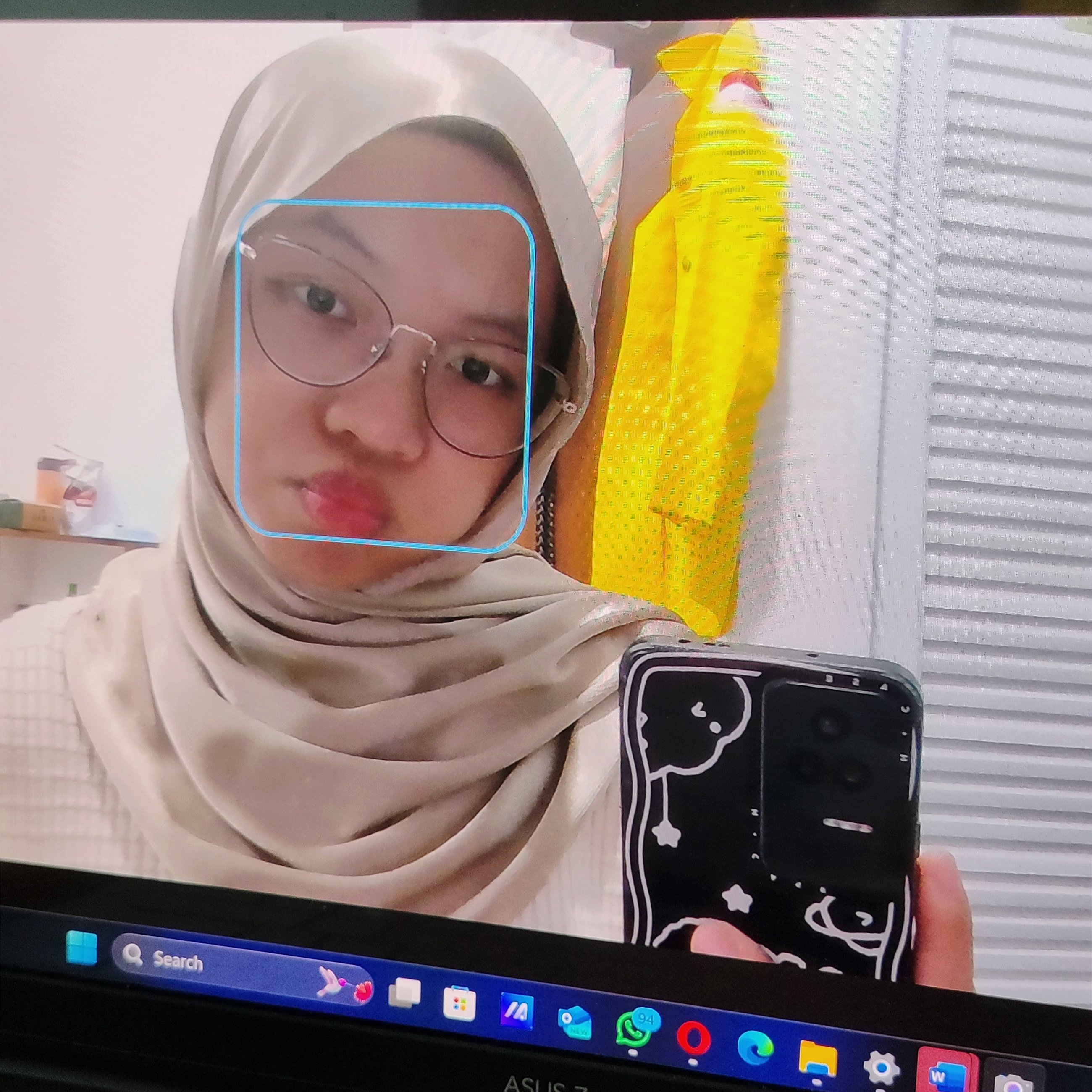 Nazwa Zahra Sausan's Profile