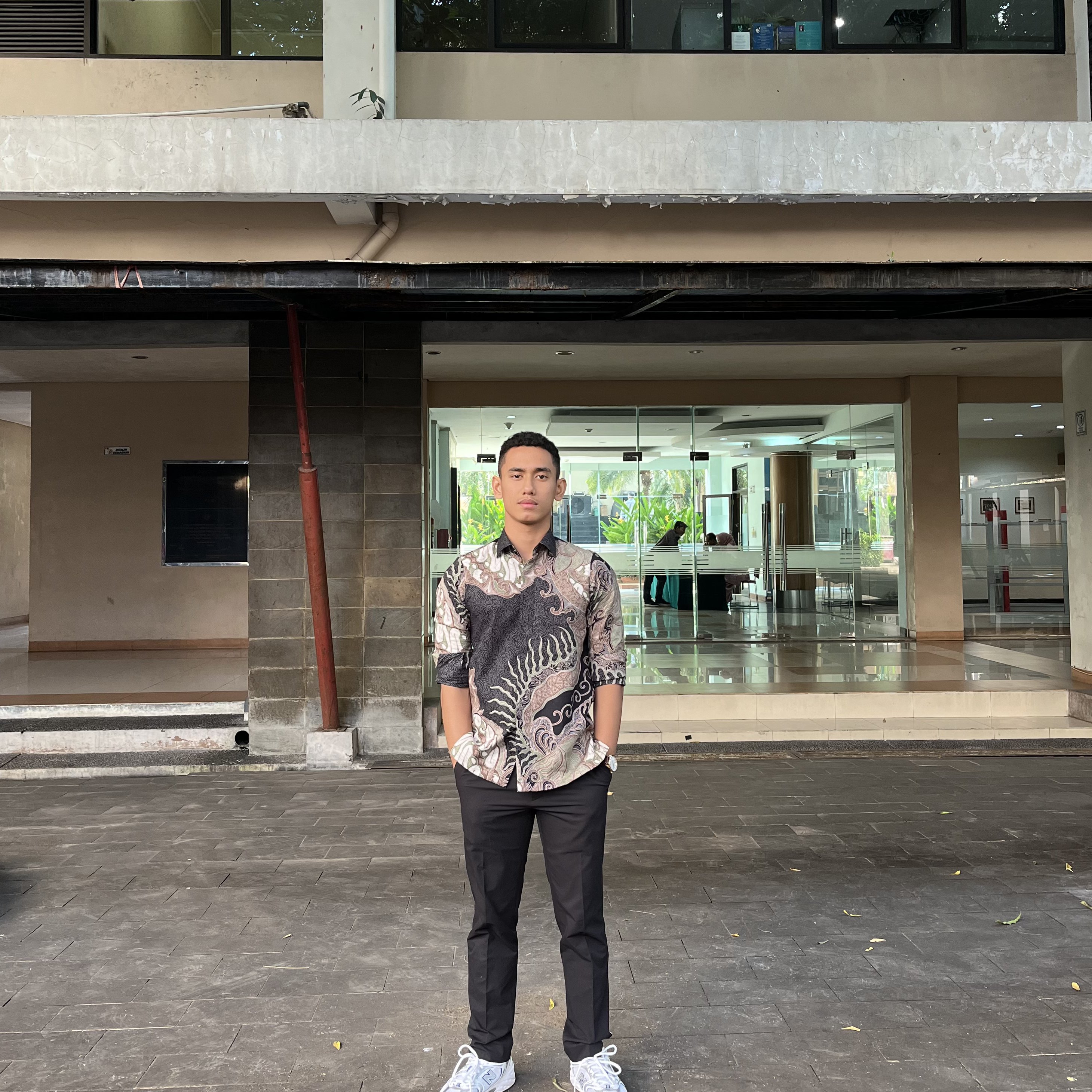 Omar Suyuf Wicaksono's Profile