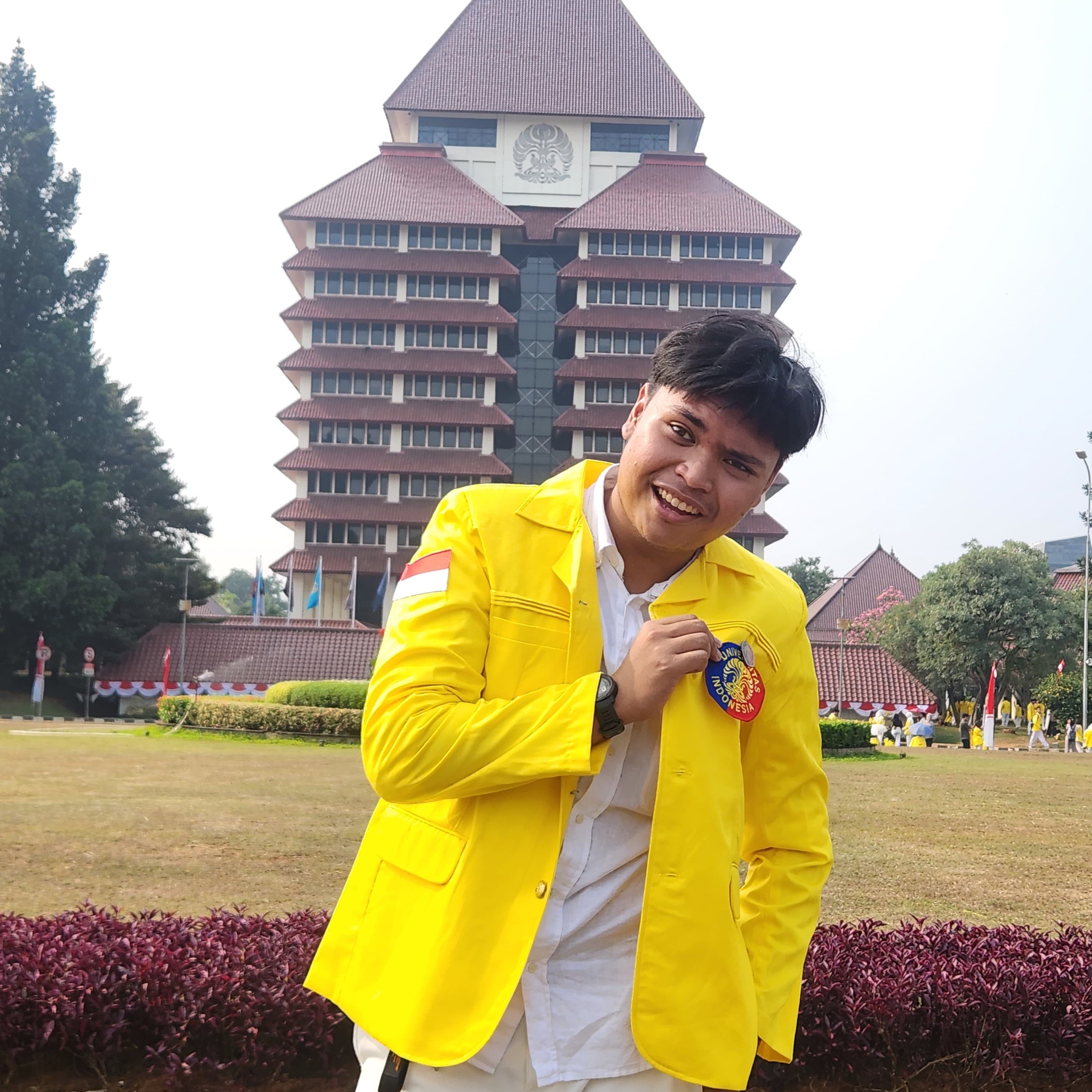 Prama Ardend Narendradhipa's Profile