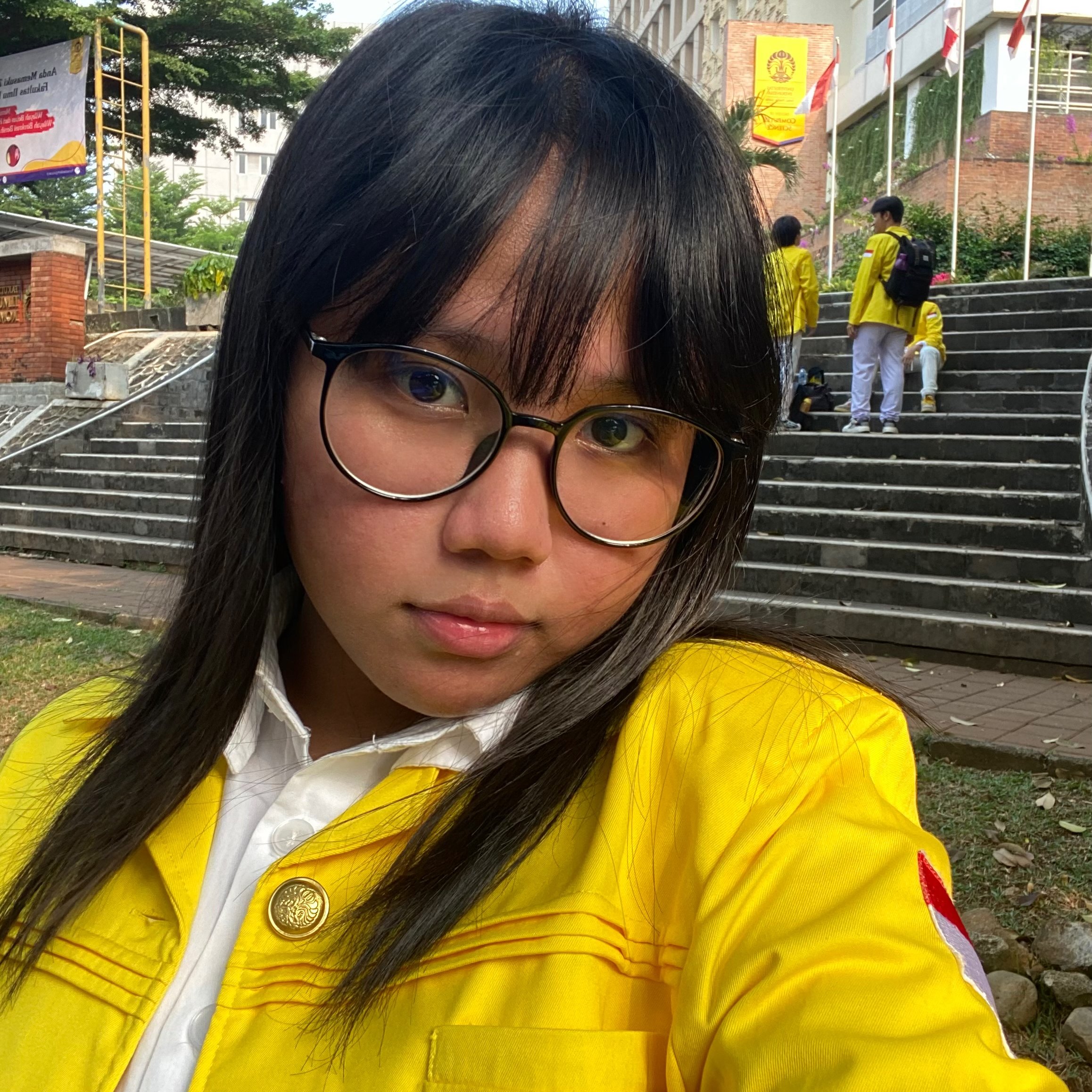 Rochelle Marchia Arisandi's Profile