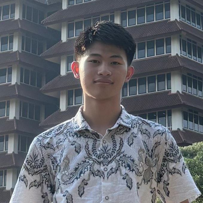 Vincent Valentino Oei's Profile